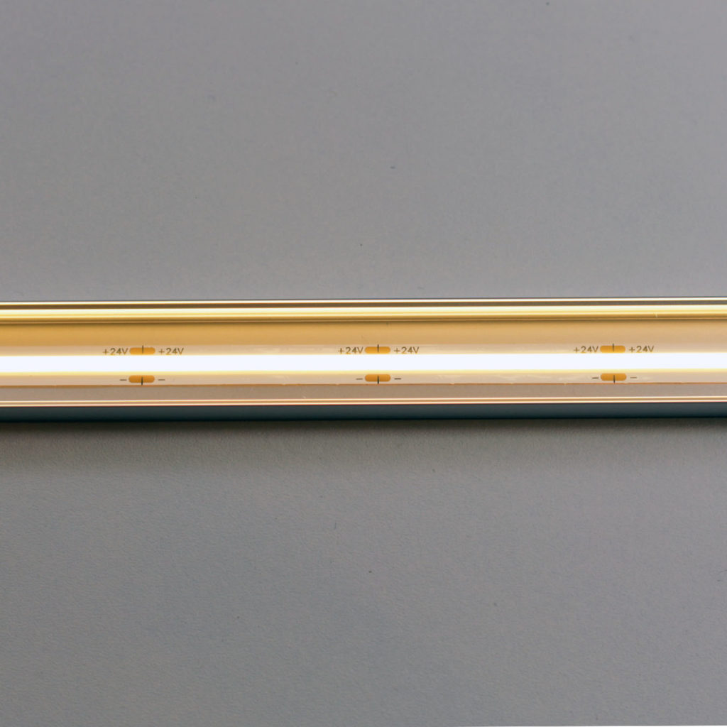 COB LED-stripe Ekstra Lang (CC) - Ledbelysning.no