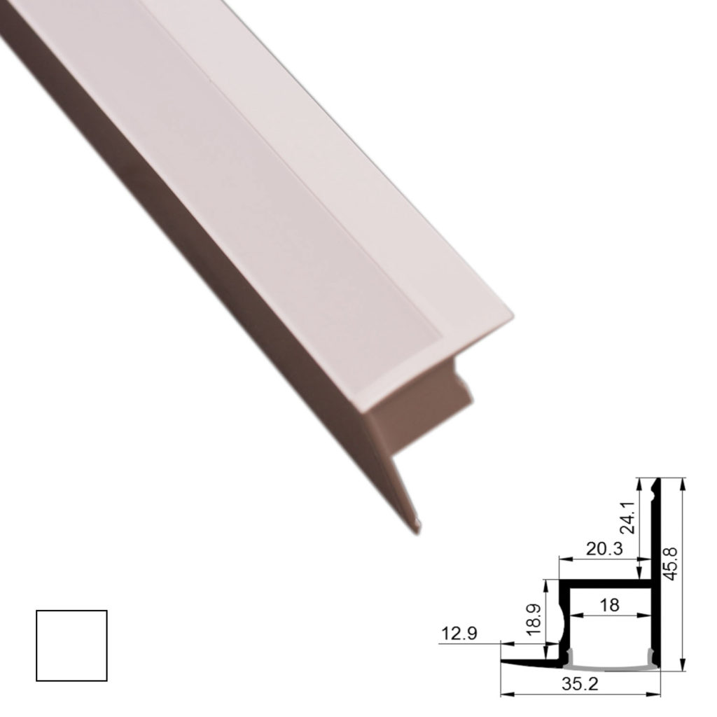 Innfelt - Ledbelysning.no